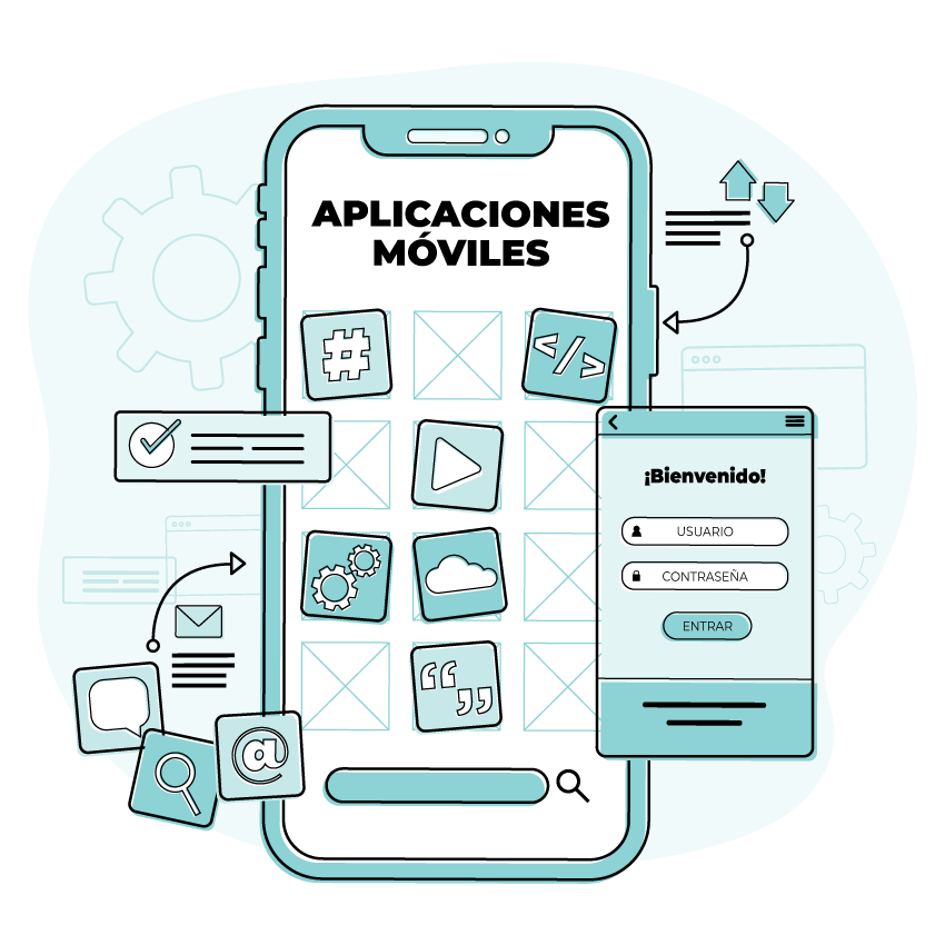 Aplicaciones Móviles - Mktin Ideas Aplicaciones Móviles - Mktin Ideas